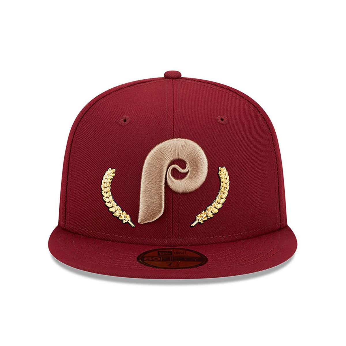 MLB Philadelphia Phillies Gold Leaf – CAPALOTS